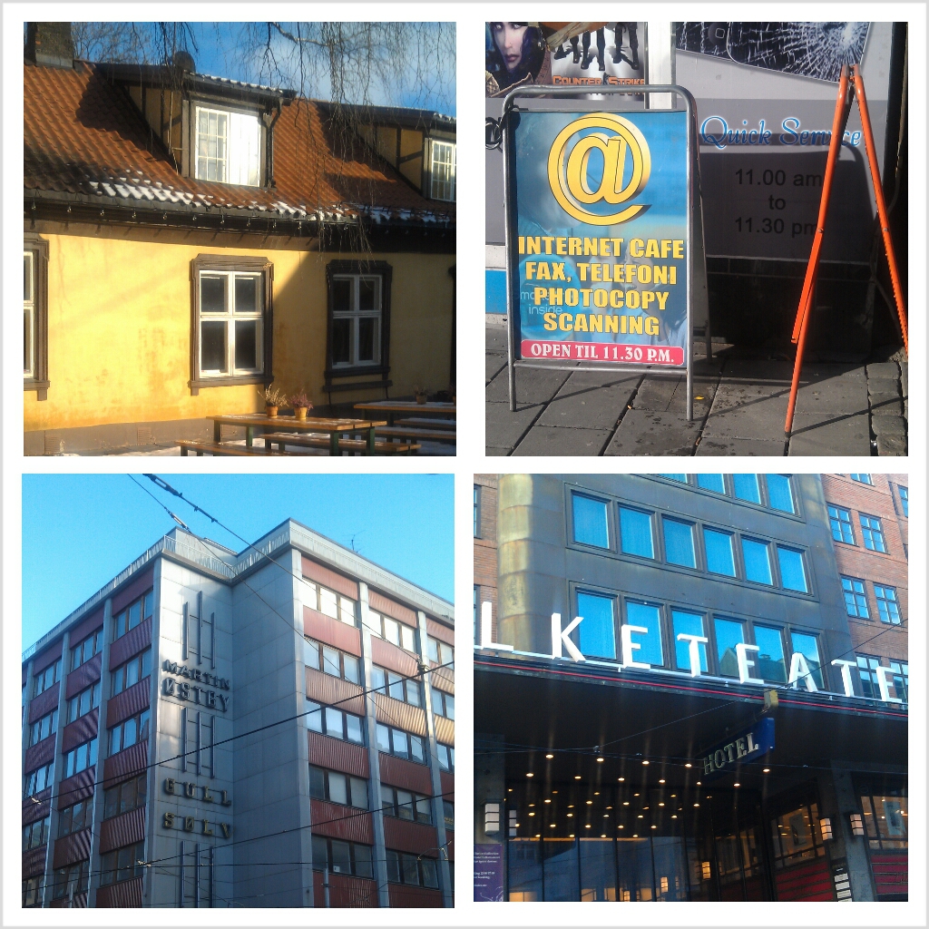 Er Storgata vakker? - DigitaltMuseum