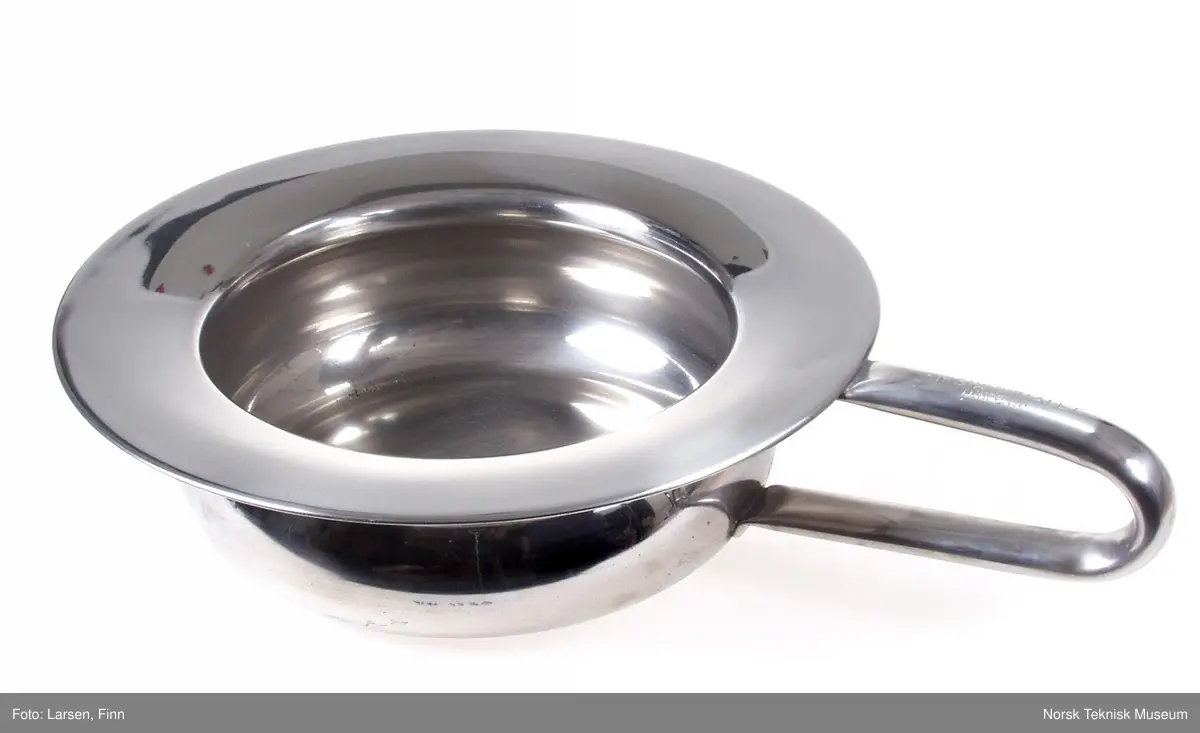Bekken -Norsk Teknisk Museum / DigitaltMuseum