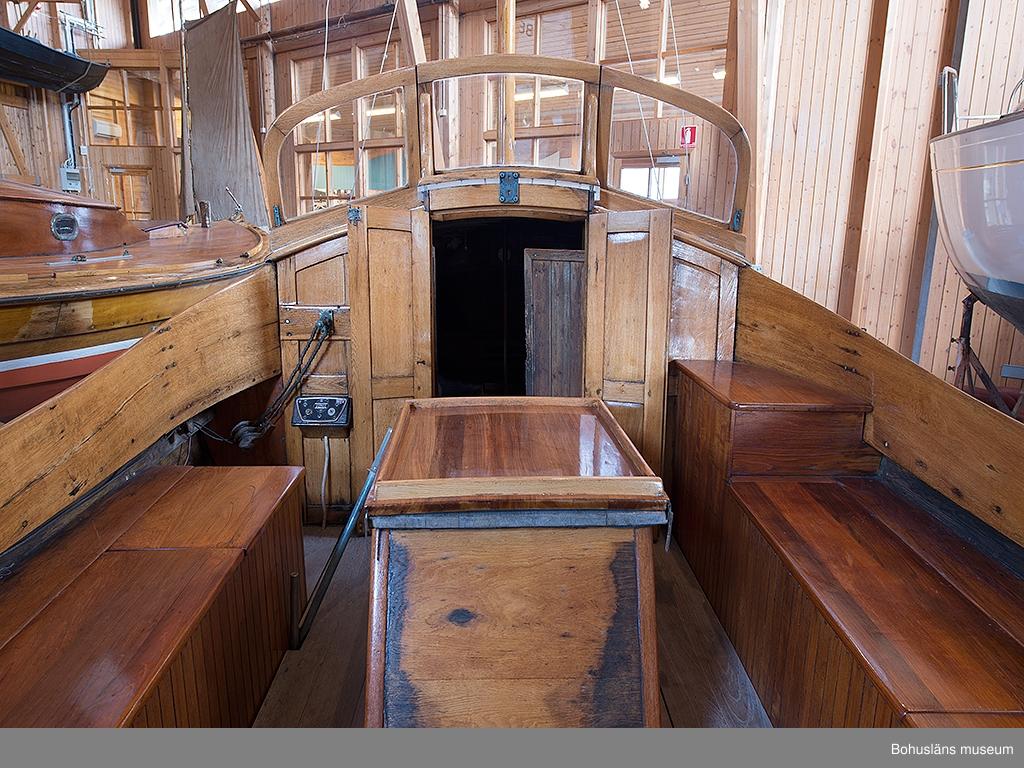 Båt -Bohusläns museum / DigitaltMuseum