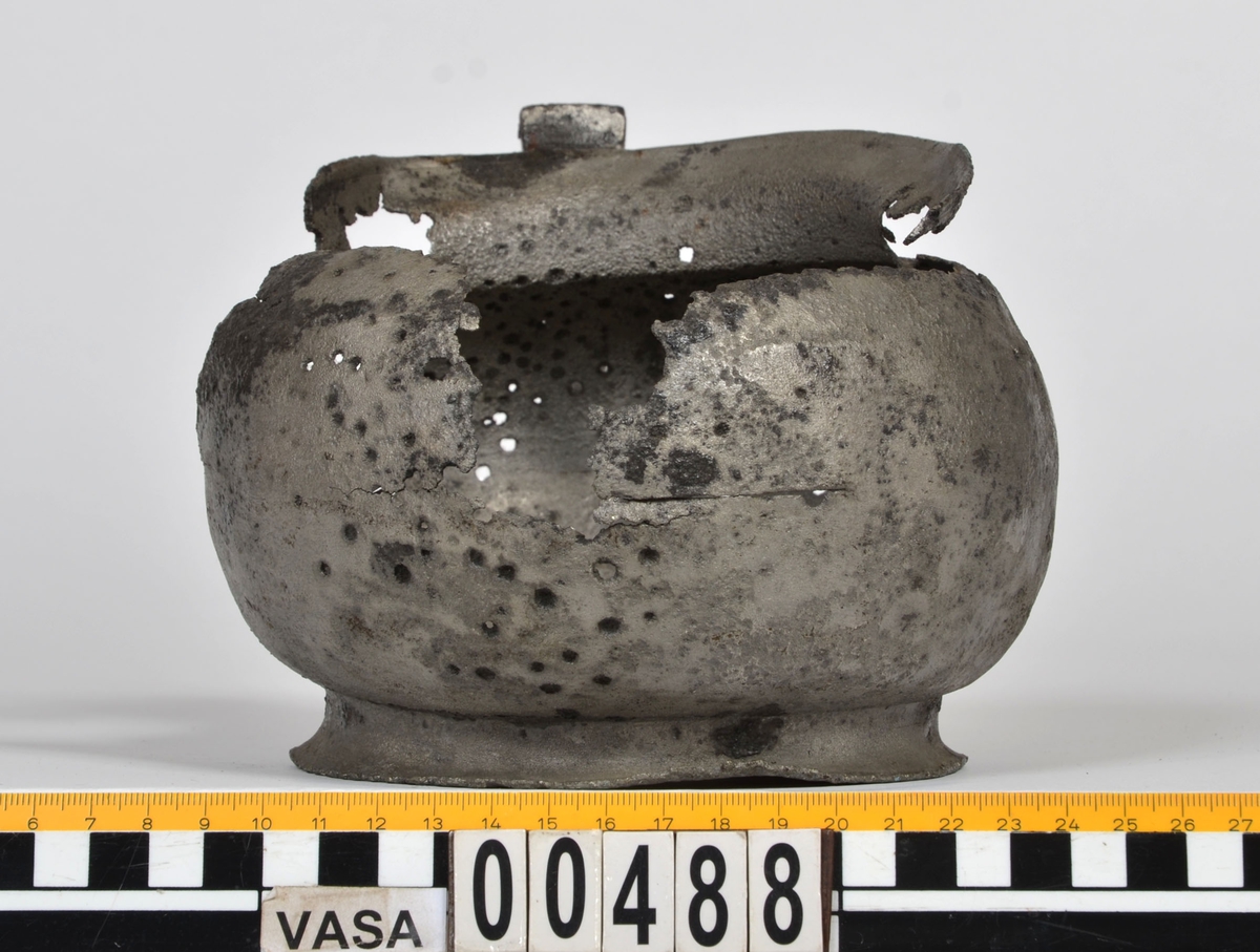 Potta -Vasamuseet / DigitaltMuseum