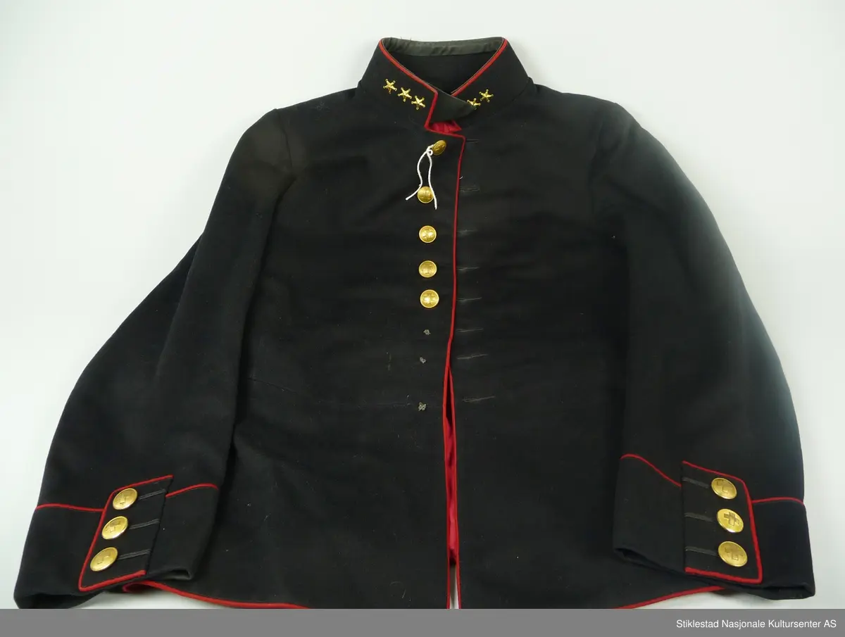 Uniform -Stiklestad Nasjonale Kultursenter AS / DigitaltMuseum