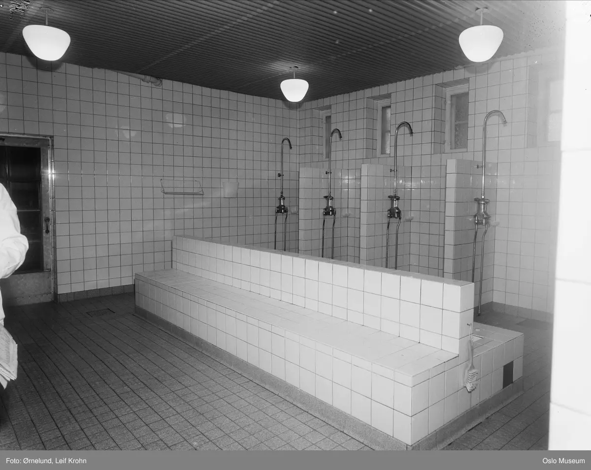 Bislet bad. -Oslo Museum / DigitaltMuseum