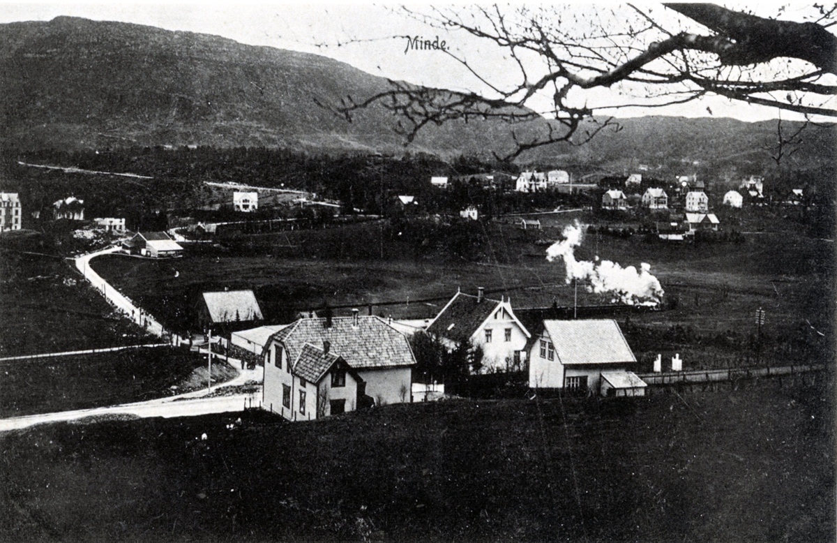 Minde -Gamle Bergen Museum / DigitaltMuseum
