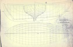 Ritning -Sjöhistoriska museet / DigitaltMuseum