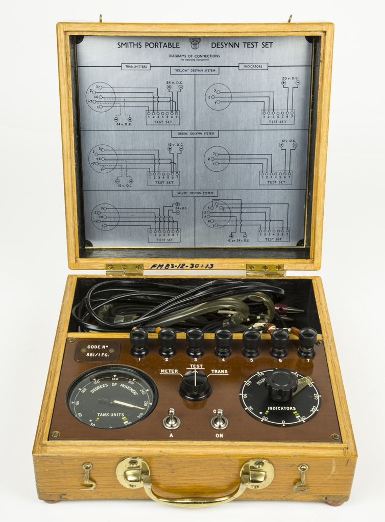 Kalibreringsprovare -Flygvapenmuseum / DigitaltMuseum