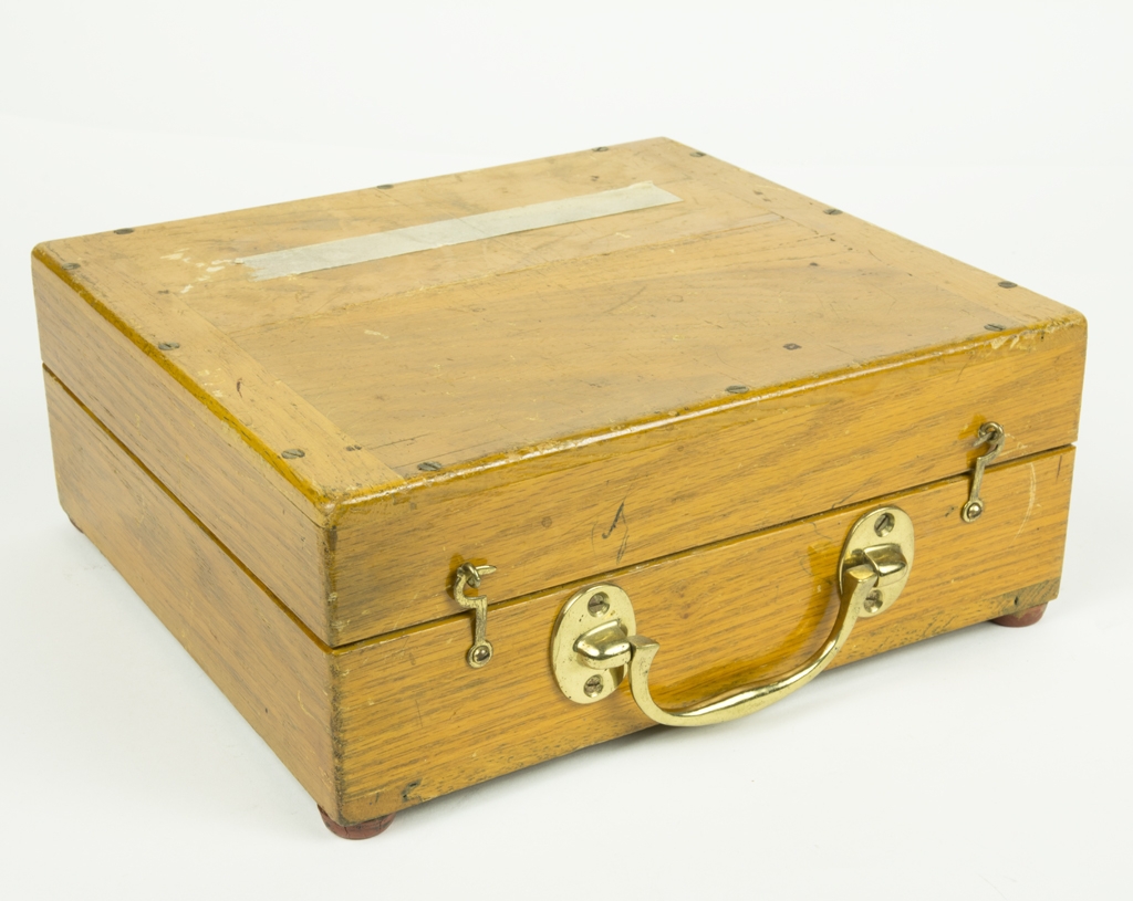 Kalibreringsprovare -Flygvapenmuseum / DigitaltMuseum