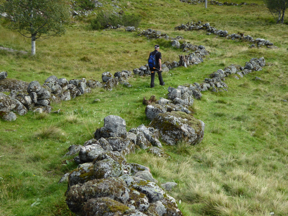 Salmeli i Kvinesdal - DigitaltMuseum