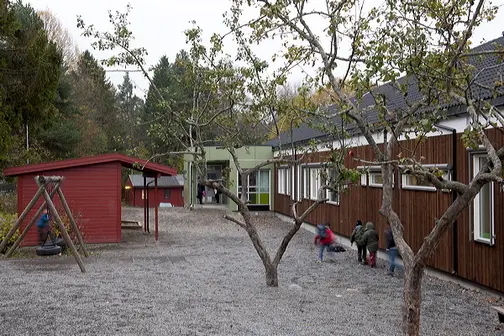 Historien om Prinsdal skole - KulturPunkt