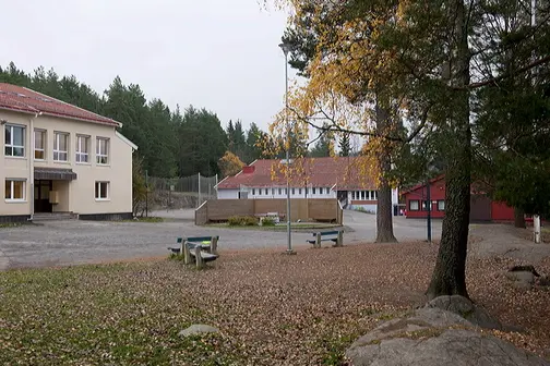 Historien om Prinsdal skole - KulturPunkt