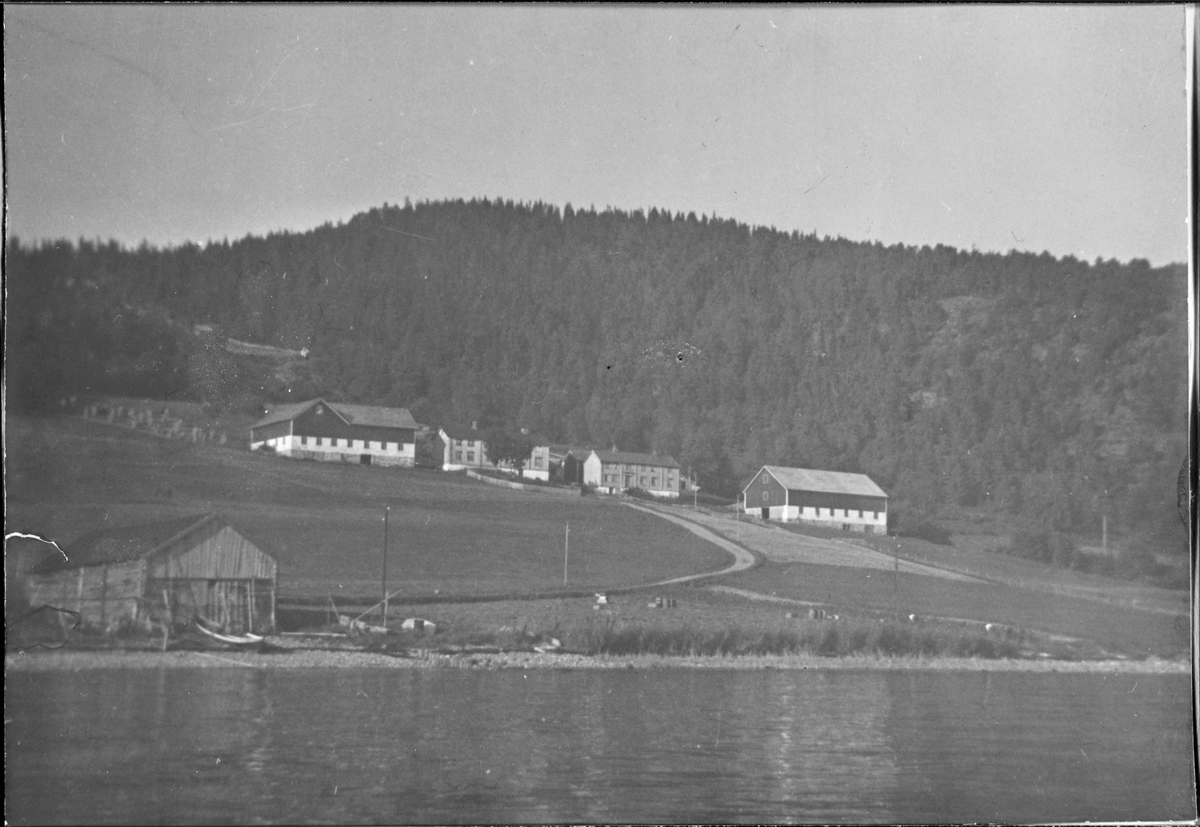 Rørvikgårdene, Stadsbygd -Museet kystens arv / DigitaltMuseum