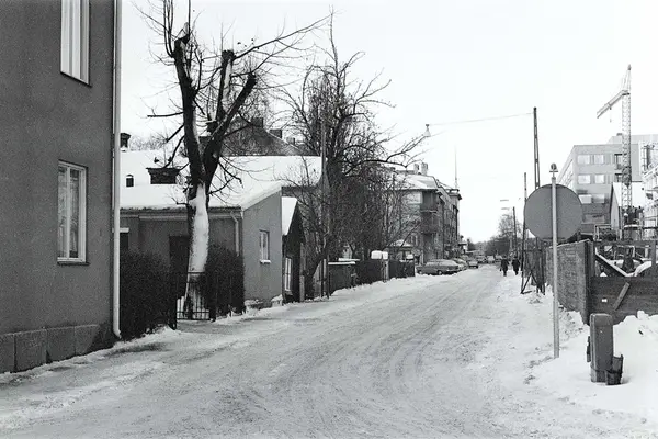 Källgatan 5 -Västerås Stadsarkiv / DigitaltMuseum