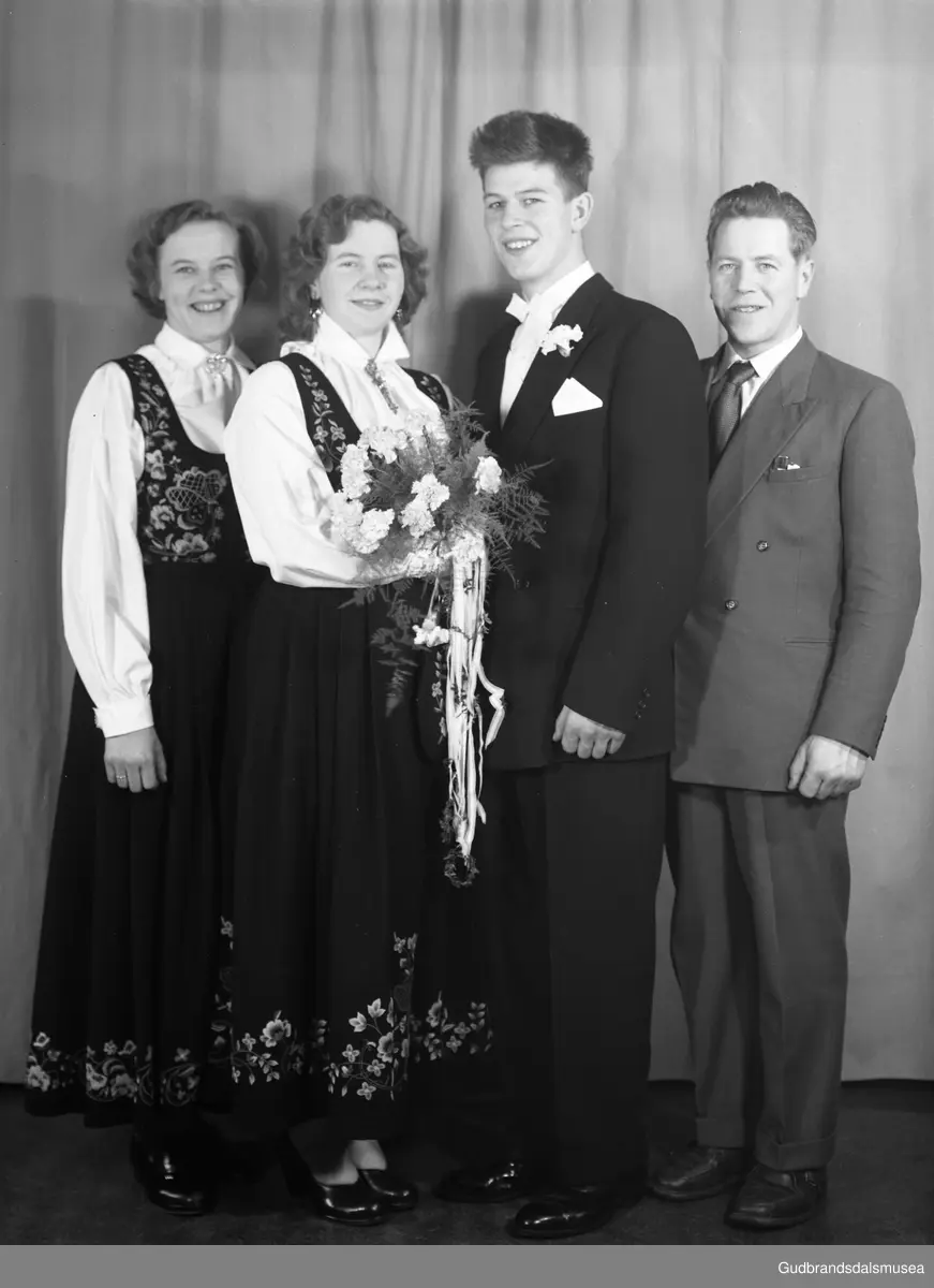 Else Margrethe Stenseng og Ingolf Watterud -Gudbrandsdalsmusea ...