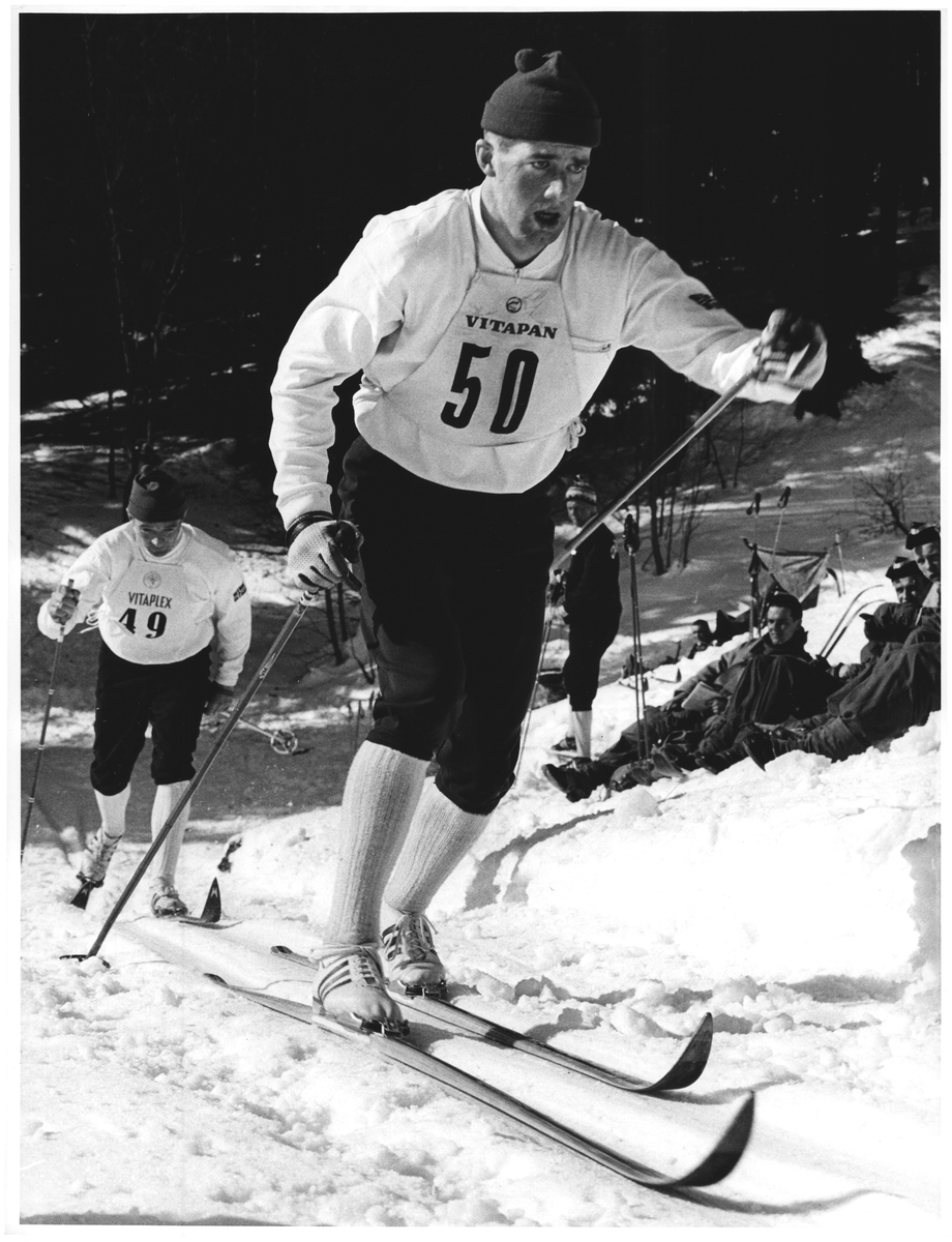 Magne Myrmo i "Kollen" -DEXTRA Photo / DigitaltMuseum