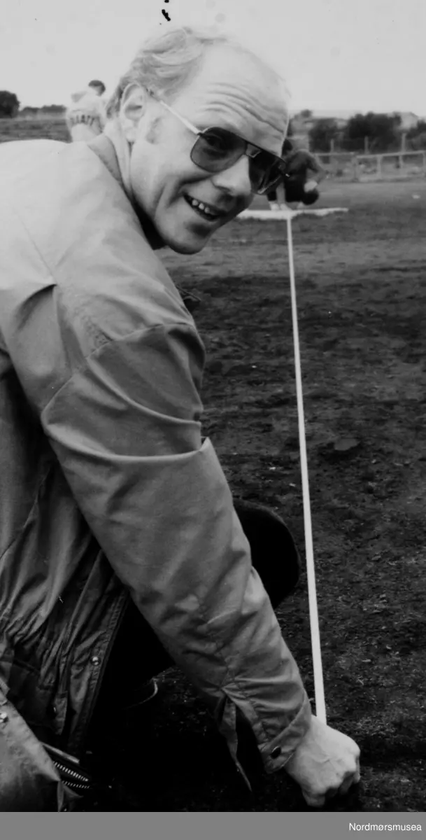 Surnadalingen Ingard Warvik ble headhuntet til Kristiansund av Olav ...