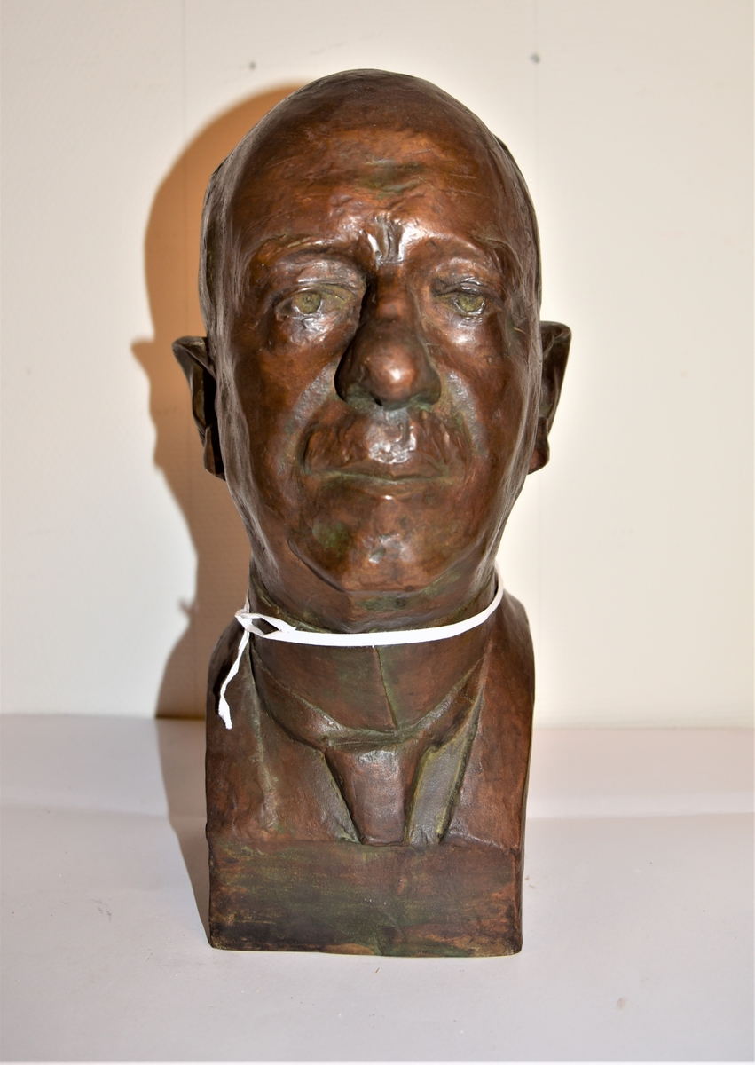 Johan Andersson [Skulptur] -Borås Konstmuseum / DigitaltMuseum