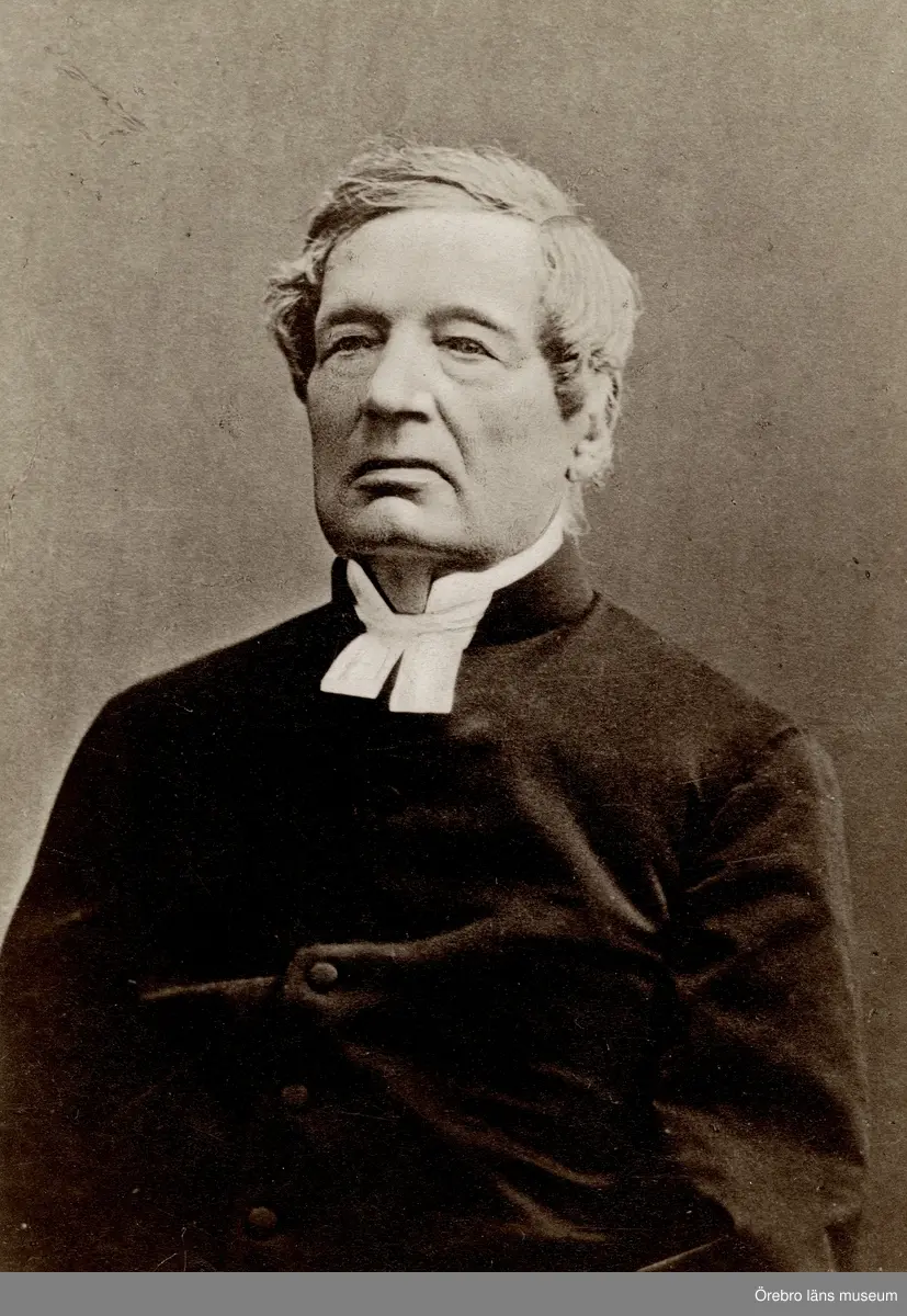 PERSONARKIV -Örebro läns museum / DigitaltMuseum