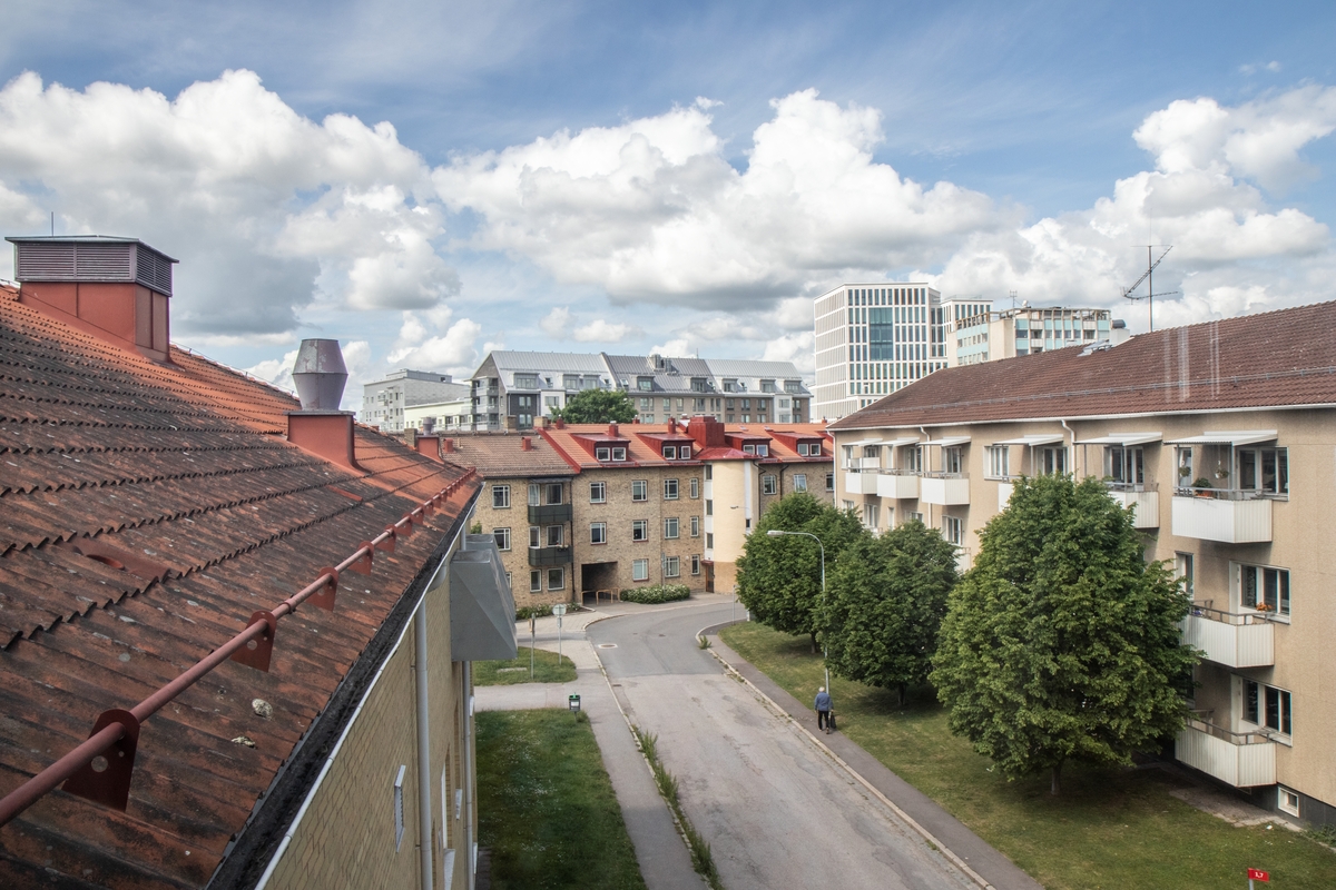 Kungsbergsskolan i Linköping. Historik om Kungsbergsskolan ...