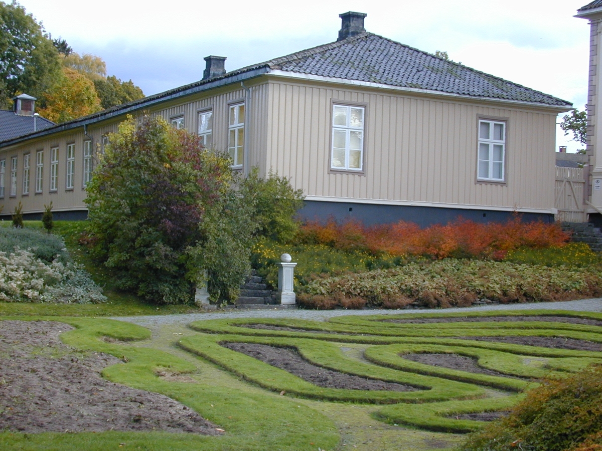 Søndre Brekke Nordfløyen -Telemark Museum / DigitaltMuseum
