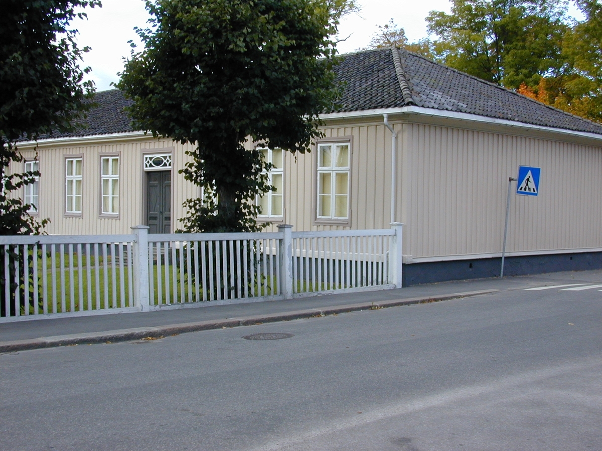 Søndre Brekke Nordfløyen -Telemark Museum / DigitaltMuseum
