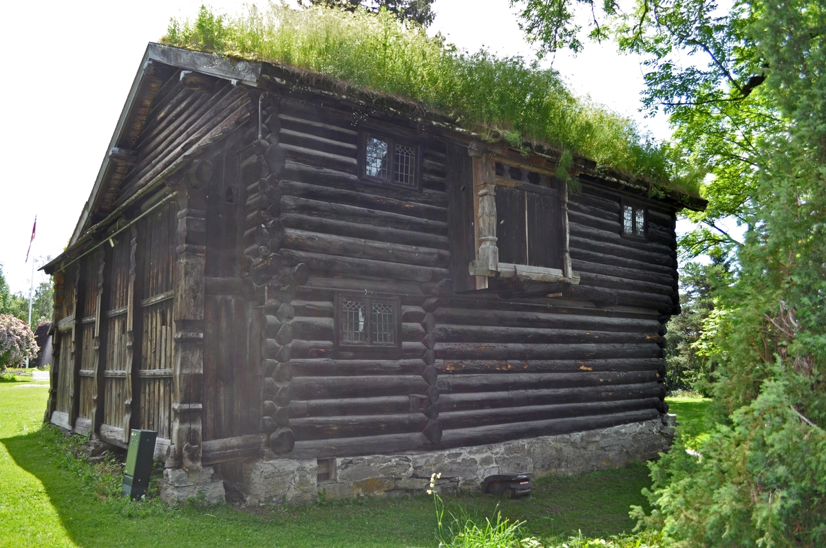 Borgestua -Telemark Museum / DigitaltMuseum