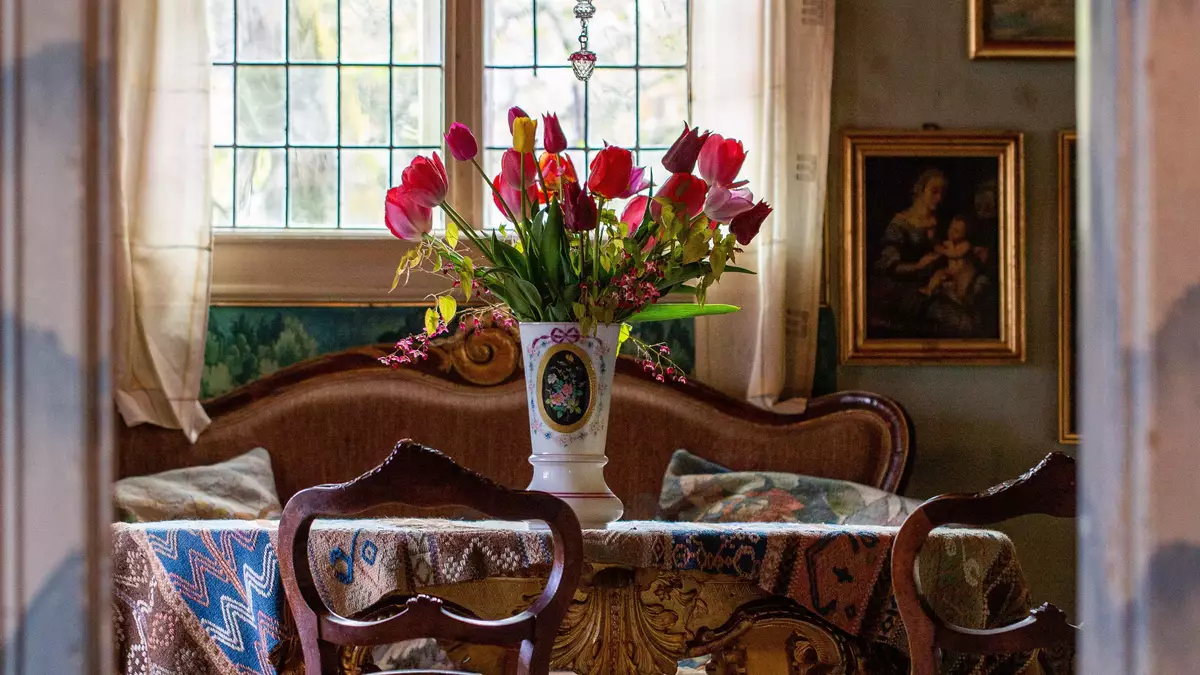 Besøk Asker museum - DigitaltMuseum