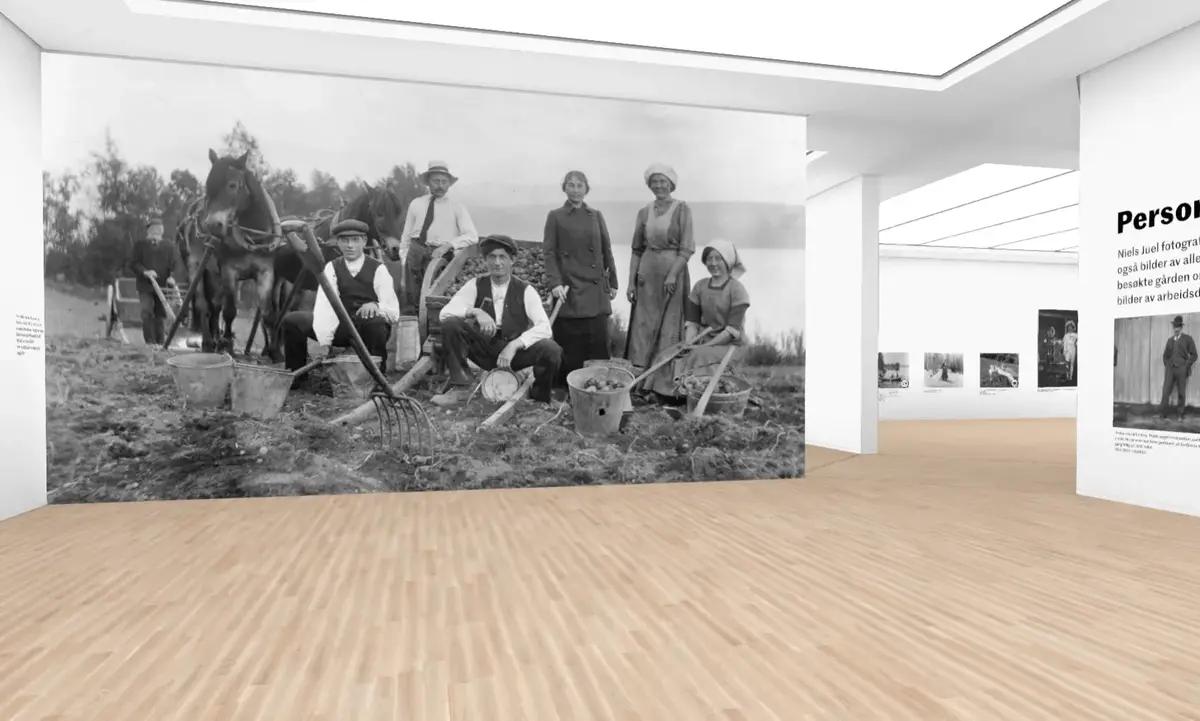 Virtuelle opplevelser Grunnkurs - KulturIT