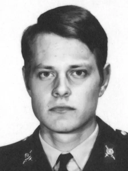 Ett ID-kort på Ehrning, pcs./sign. 1970-1971 -Garnisonsmuseet Skaraborg ...