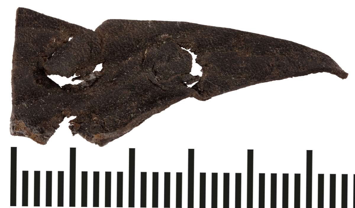 Myntningsunderlag -Lödöse museum / DigitaltMuseum