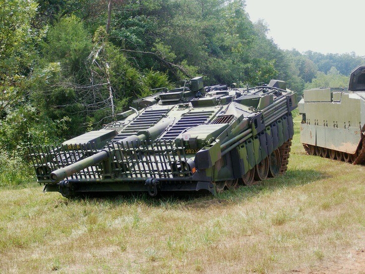 Stridsvagn 103 -Garnisonsmuseet Skaraborg / DigitaltMuseum