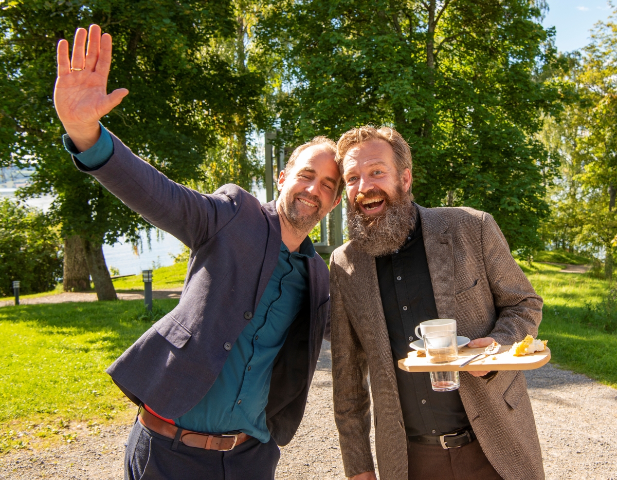 235 mill til Anno Domkirkeodden og Norges første regionale ...