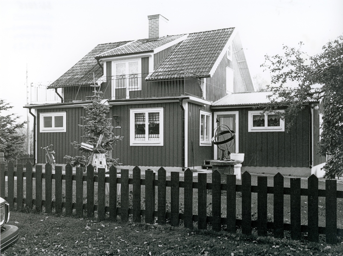 Soldattorp nr: 3, Sticklinge Himmeta, Fotograferat 1979, Fotograf ...