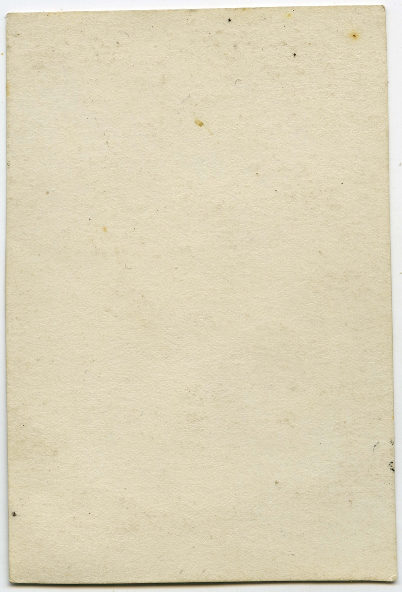 Porträtt på Hellen Ludvig Anton Hjertstedt Sjökapten på Transatlantic ...