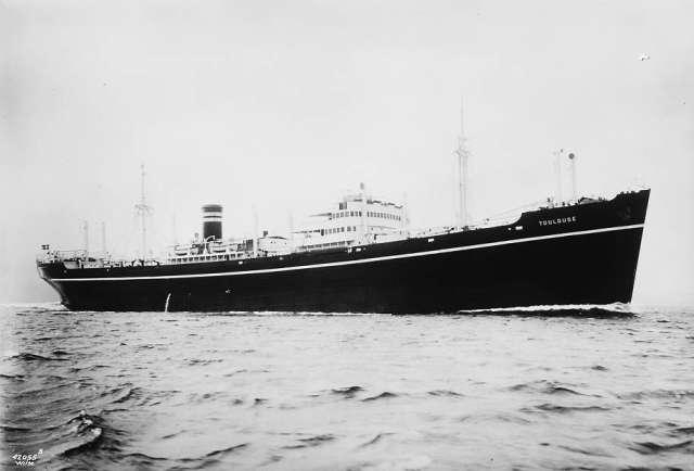 Prot: Wilhelmsen Toulouse -Norsk Folkemuseum / DigitaltMuseum