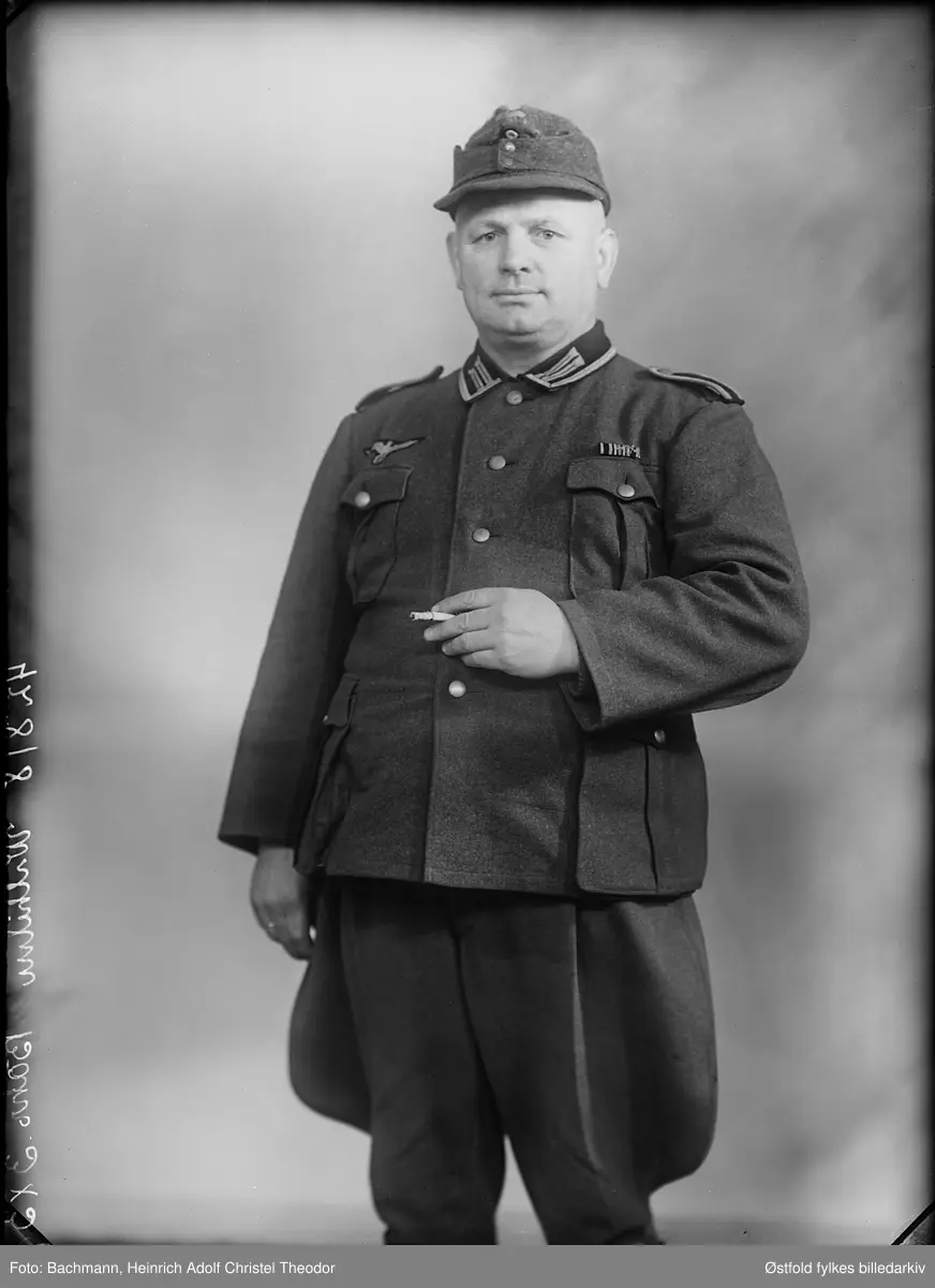 Moderne Tysk Soldat