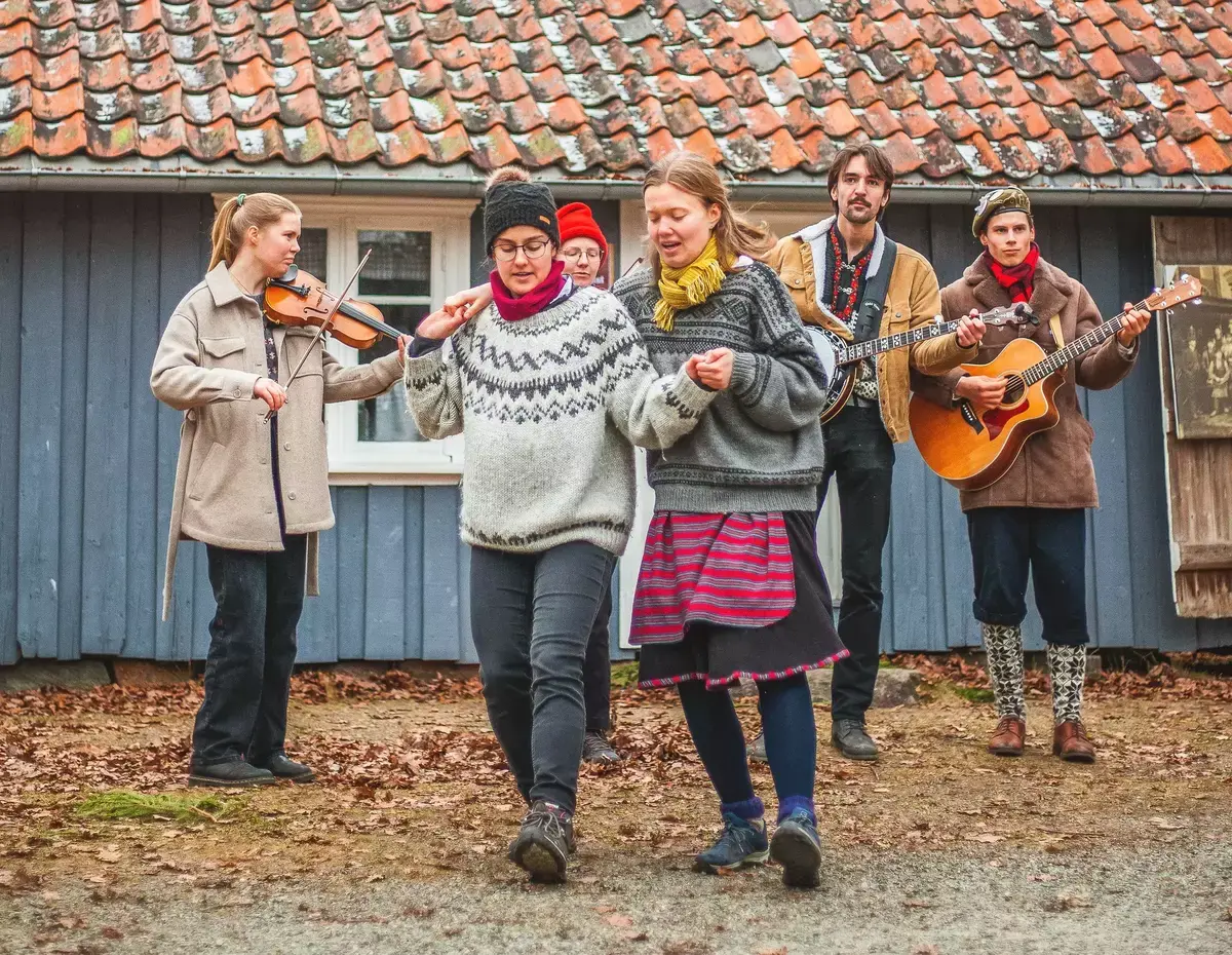 Dansefest - Follo museum
