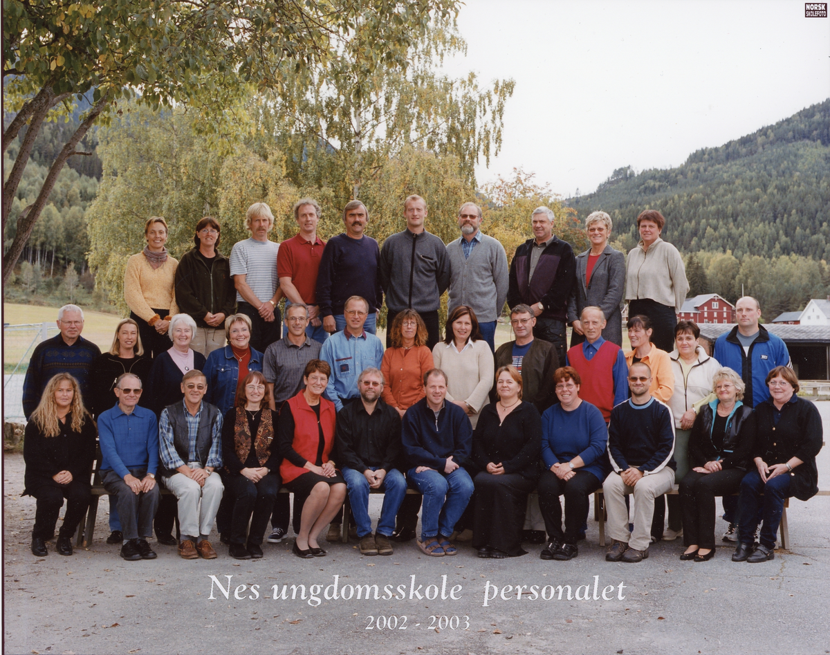 Fra venstre: Astrid Eidal, Sverre Lie, Ole Mareno Sveggen, May ...