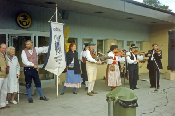 Grödinge Hembygdsförenings 50-årsjubileum -Stockholms läns ...