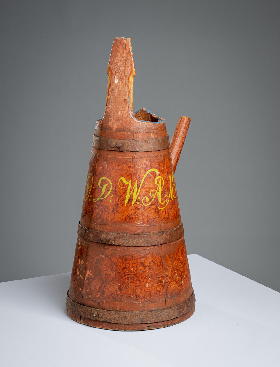 Kanne -Sverresborg Trøndelag Folkemuseum / DigitaltMuseum