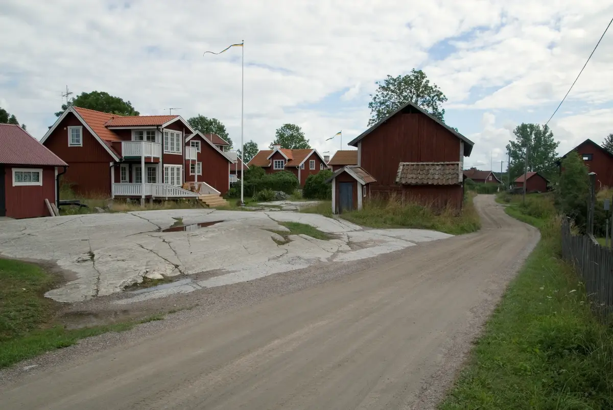 Möja -Stockholms läns museum / DigitaltMuseum