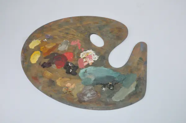 Palett -Grenna Museum– Andréexpeditionen Polarcenter / DigitaltMuseum