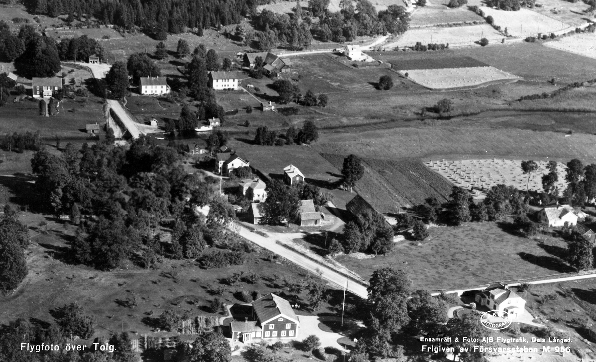 Tolg, 1951. -Kulturparken Småland / Smålands museum / DigitaltMuseum