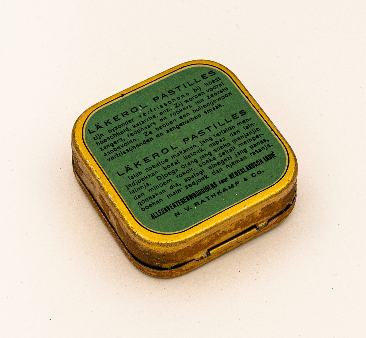 Tablettask -Länsmuseet Gävleborg / DigitaltMuseum