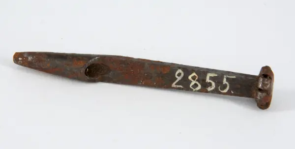 Hålpipa -Hallands kulturhistoriska museum / DigitaltMuseum