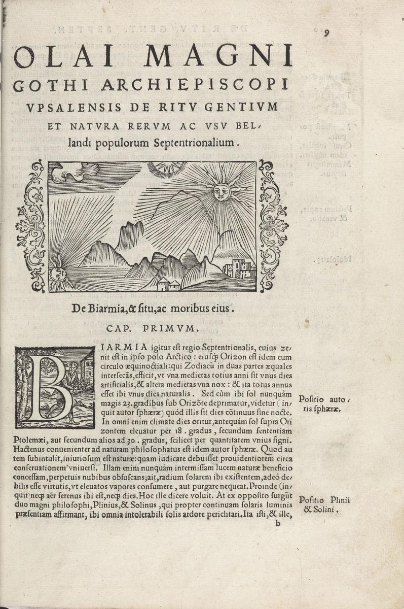 Historien om de nordiske folkene [Illustrert bok] -Nasjonalmuseet ...