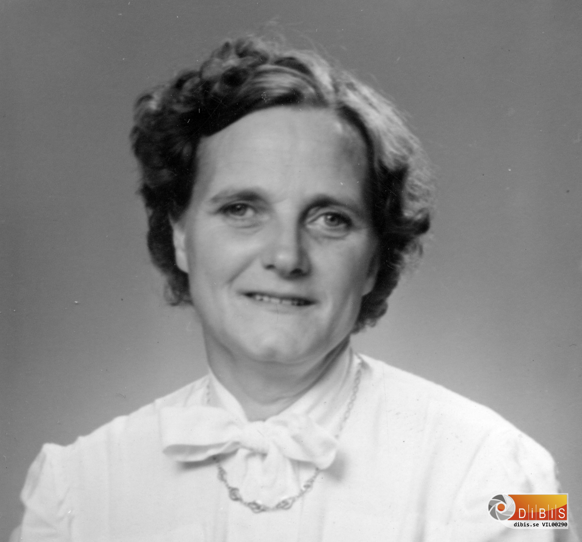 Frida Andersson, Njupa. -Digital Bild i Söderhamn / DigitaltMuseum