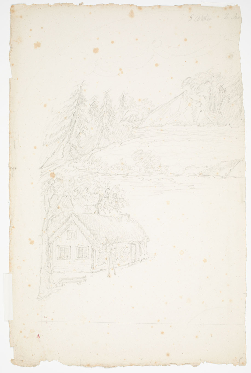 Scenografiskiss -Scenkonstmuseet / DigitaltMuseum