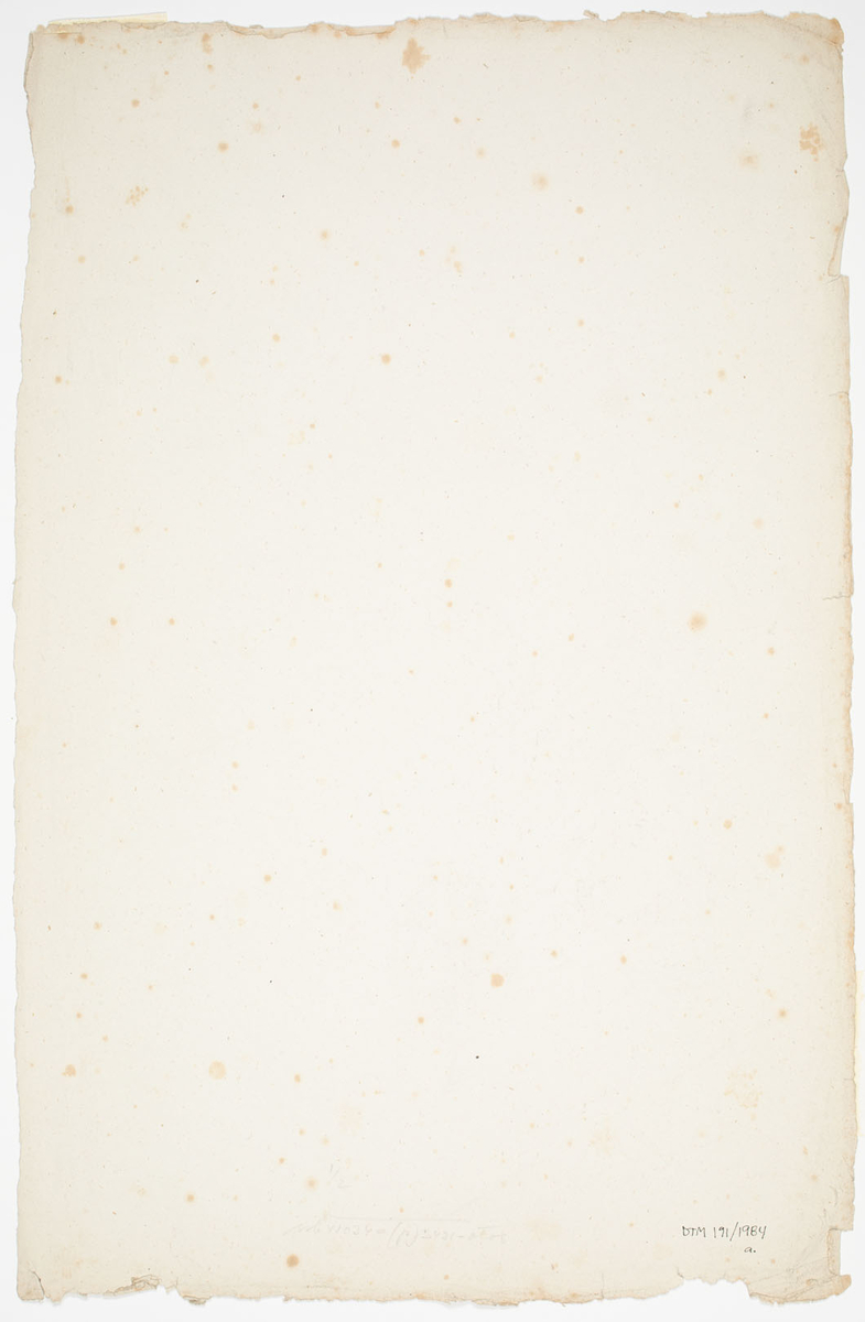 Scenografiskiss -Scenkonstmuseet / DigitaltMuseum