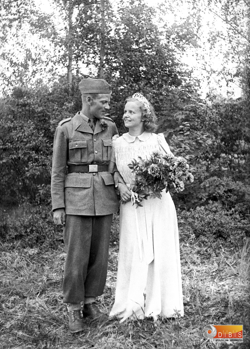 Harry och Gunnel Källström är här ett äkta par. -Digital Bild i ...