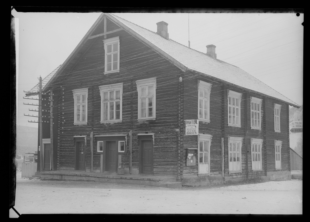 Bilde av Tolga Meieri -Rørosmuseet / DigitaltMuseum