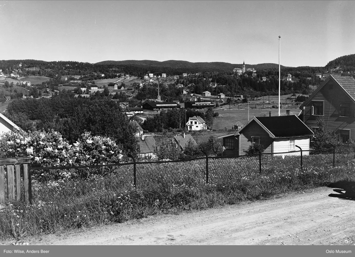 Grorud. -Oslo Museum / DigitaltMuseum